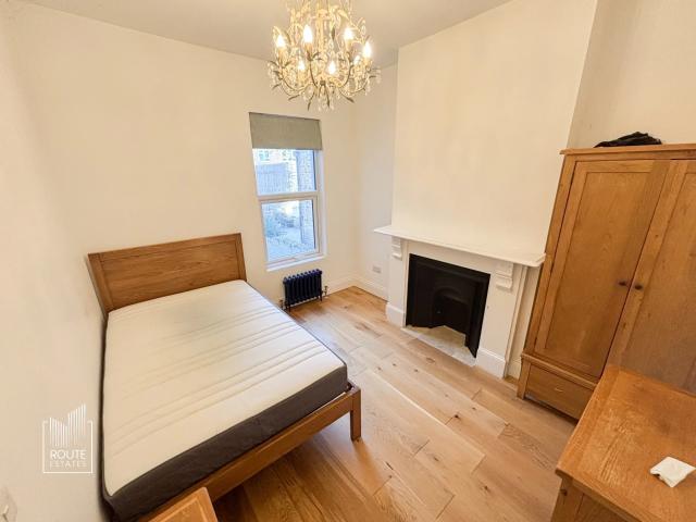 Room at Martaban Road, Greater London