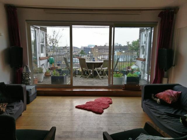 Room at Martello Street, Greater London