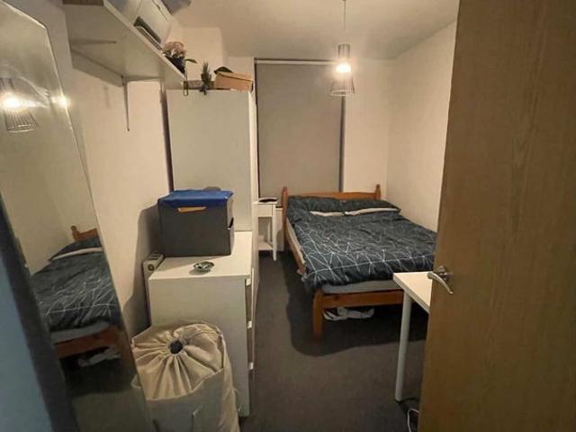 Room at Martello Street, Greater London