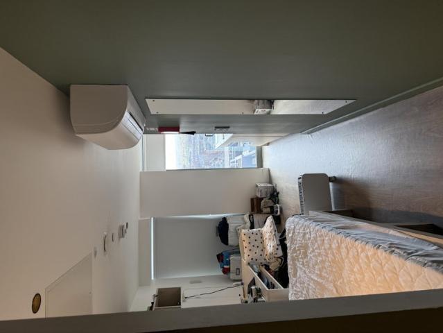 Room at Martha Street, Glasgow