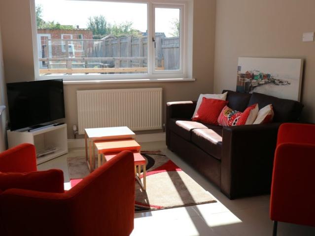 Room at Marton Road, Middlesbrough
