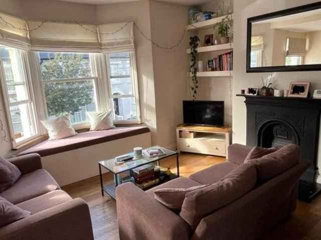 Room at Marville Road, Greater London
