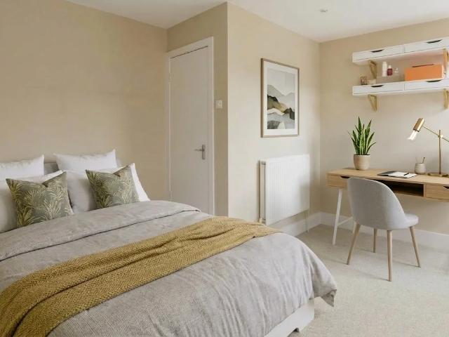 Room at Marville Road, Greater London