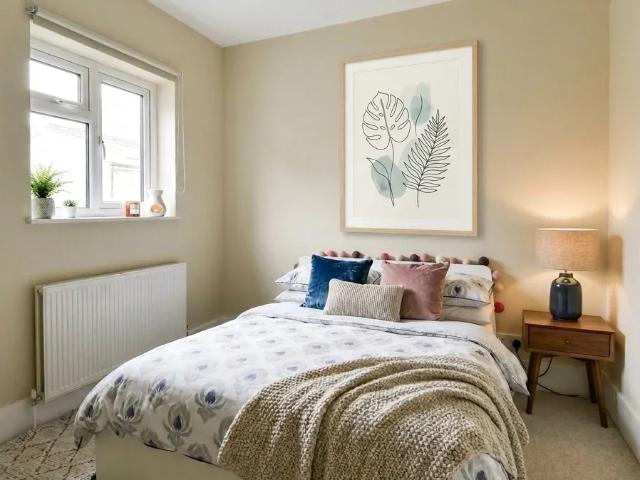 Room at Marville Road, Greater London