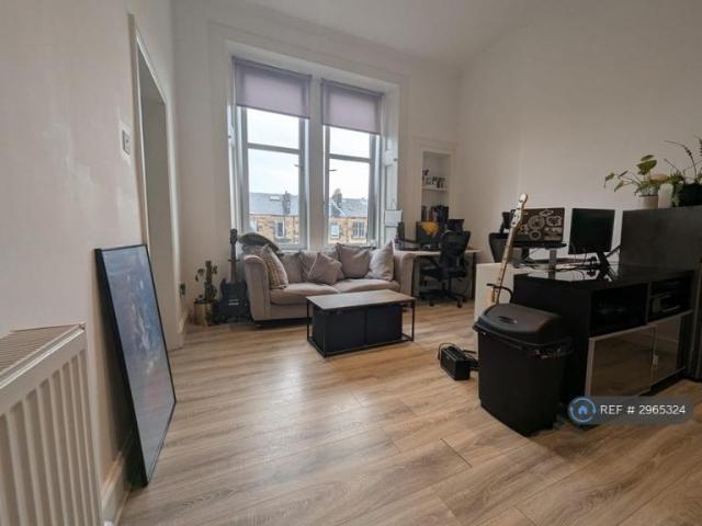 Room at Marywood Square, Glasgow