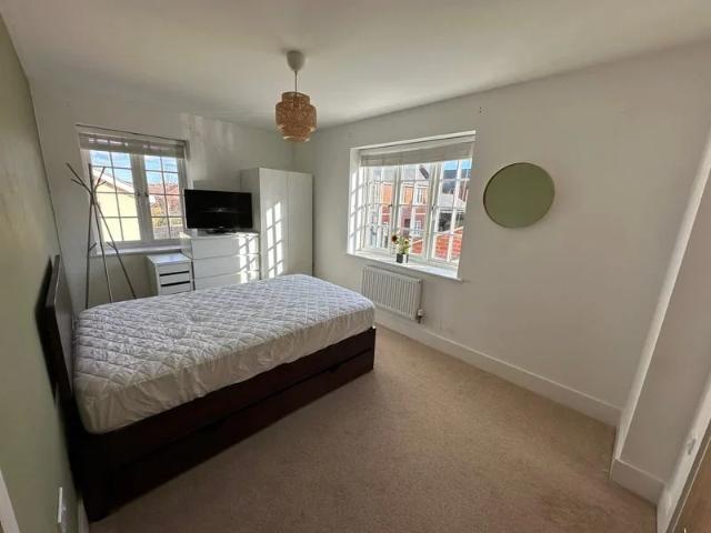 Room at Mary Munnion Quarter, Chelmsford