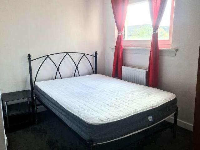 Room at Maryknowe Road, Carfin