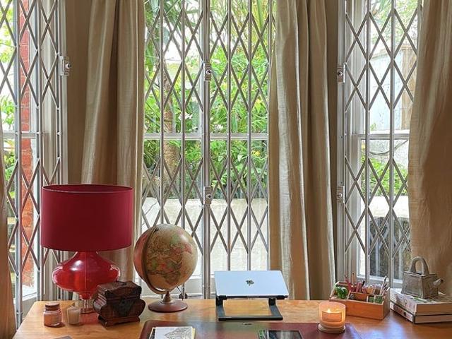 Room at Marylands Road, City of Westminster