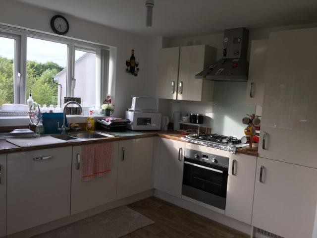 Room at Marylebone Place, Leicester