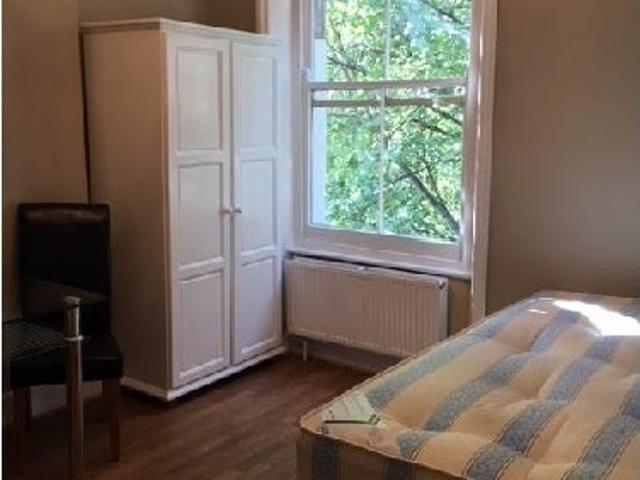 Room at Matheson Road, Greater London