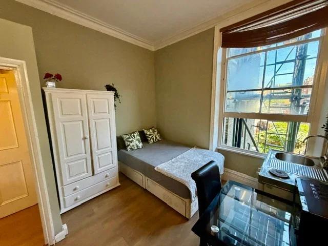 Room at Matheson Road, Greater London