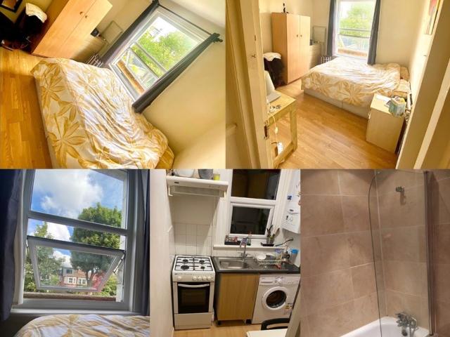 Room at Mattison Road, Greater London