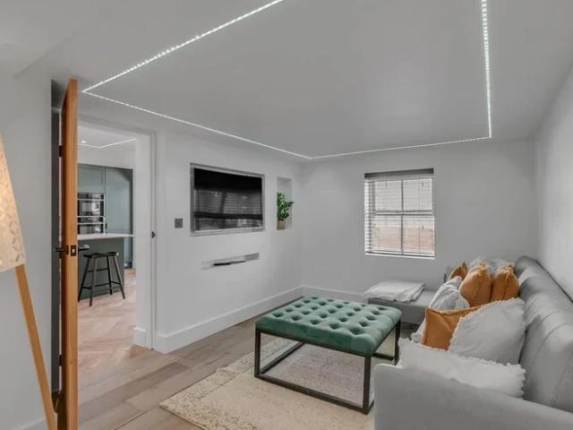 Room at Maud Street, Norwich