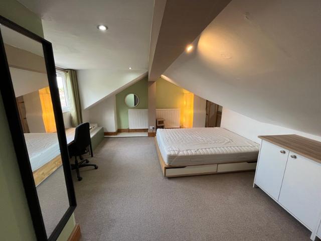 Room at Mauldeth Road West, Manchester