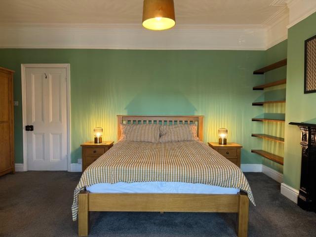 Room at Mauldeth Road West, Manchester