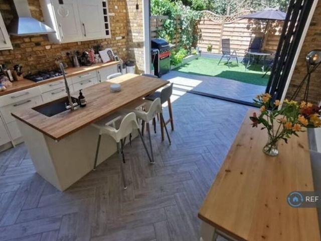 Room at Mauleverer Road, Greater London