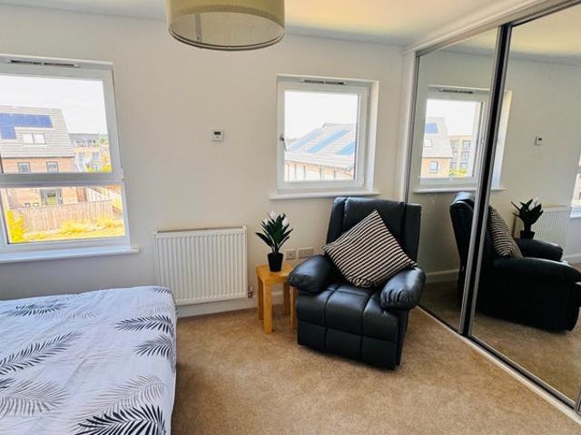 Room at Mausley Park, City of Edinburgh
