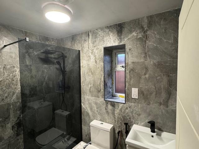 Room at Maxstoke Street, Birmingham