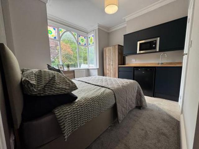 Room at May Avenue, Stoke on Trent