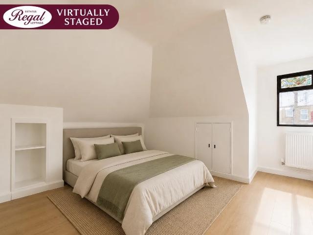 Room at May Road, Rochester