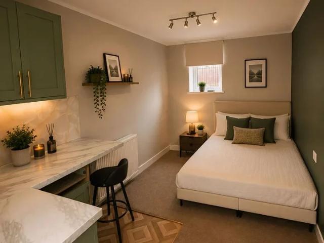 Room at Mayman Close, Kirklees