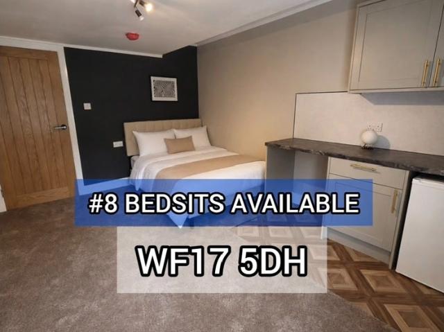 Room at Mayman Close, Kirklees