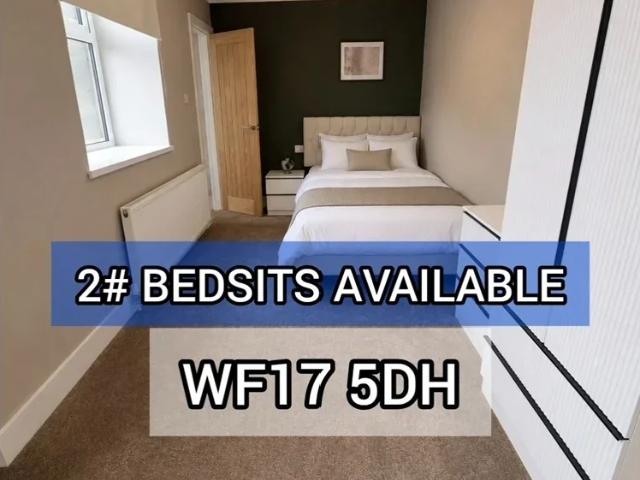 Room at Mayman Close, Kirklees