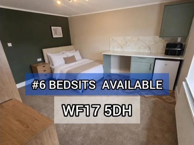 Room at Mayman Close, Kirklees