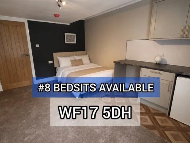 Room at Mayman Close, Kirklees