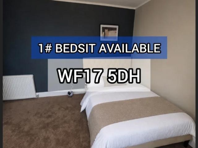Room at Mayman Close, Kirklees