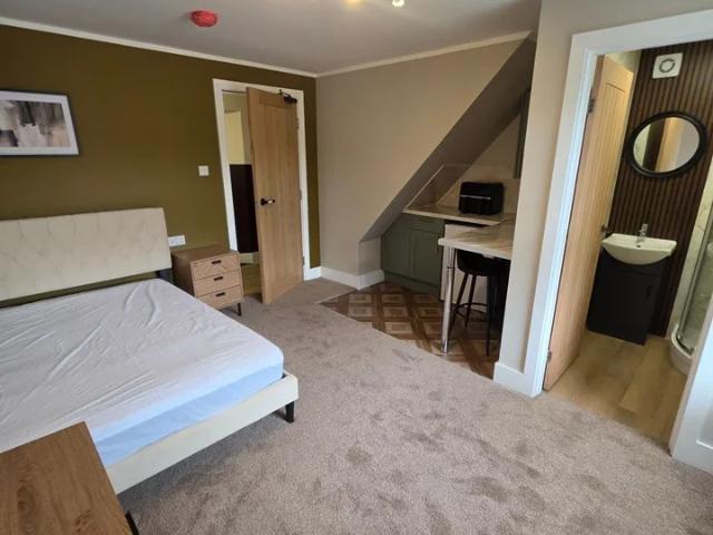Room at Mayman Close, Kirklees