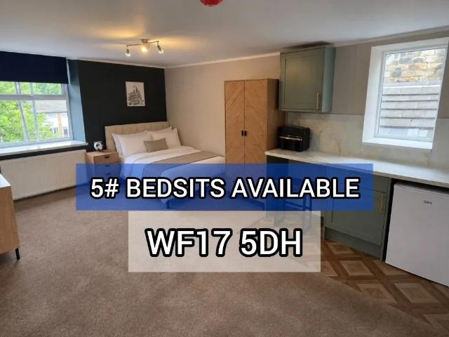 Room at Mayman Close, Kirklees