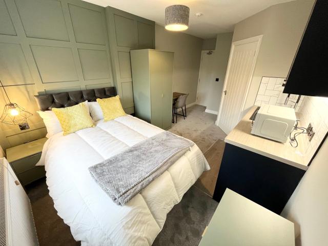 Room at Mayors Walk, Peterborough