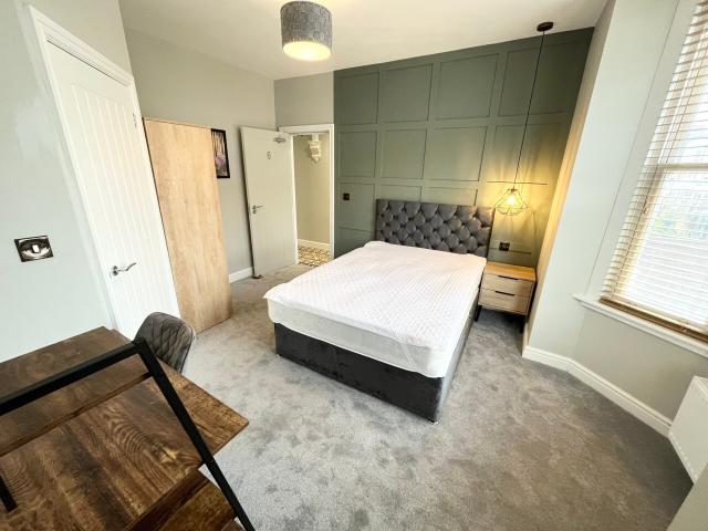 Room at Mayors Walk, Peterborough