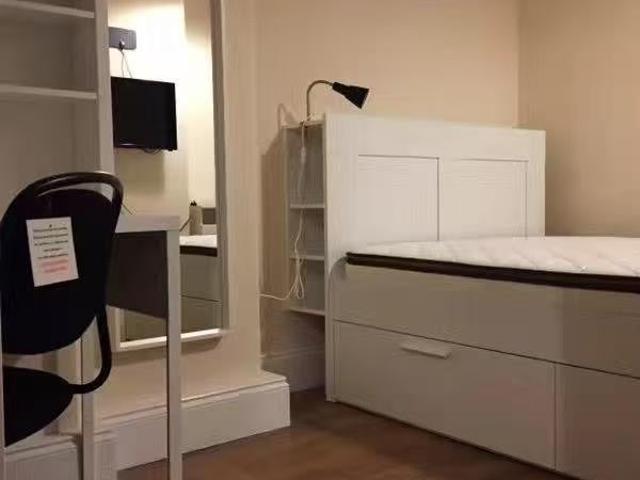 Room at Maysoule Road, London