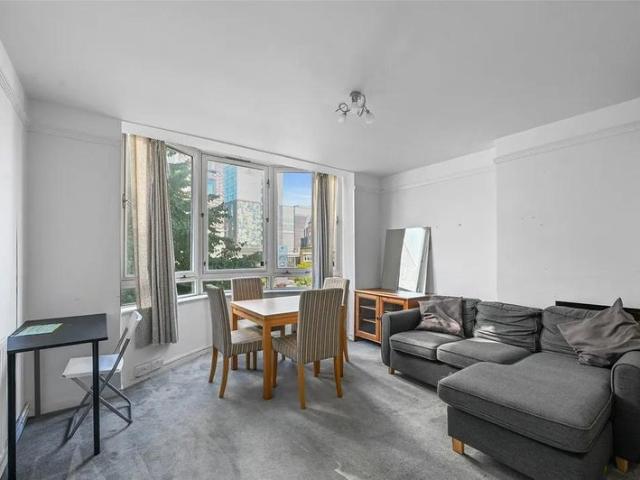 Room at McAuley Close, Greater London