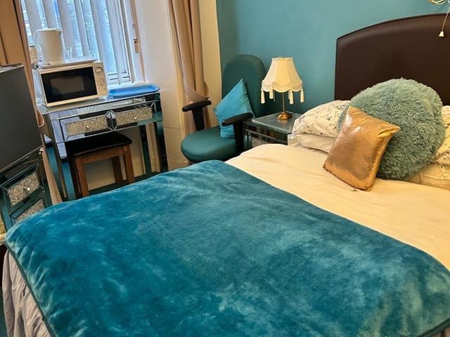 Room at McDonald Road, City of Edinburgh
