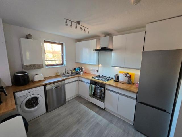 Room at Mckechnie Street, Glasgow
