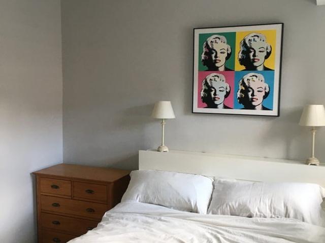 Room at McMillan Street, Greater London