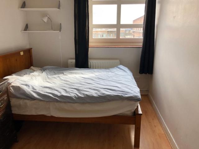 Room at Mead Place, Greater London