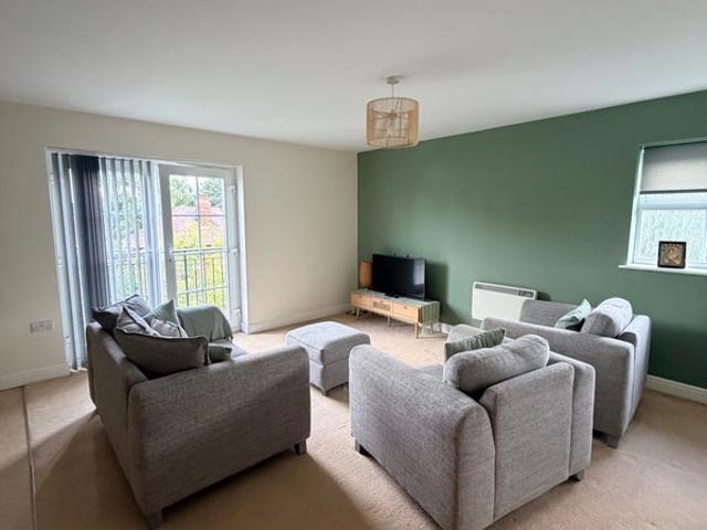 Room at Meadow Croft, Wakefield