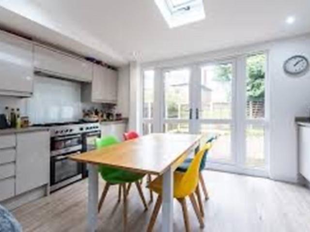 Room at Meadow Lane, Nottingham