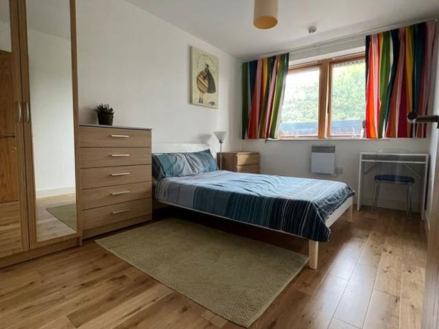 Room at Meath Crescent, Greater London