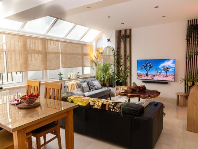 Room at Medway Street, City of Westminster