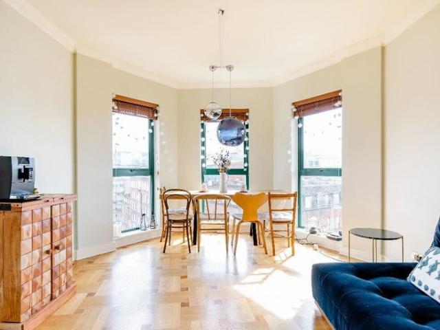 Room at Medway Street, City of Westminster