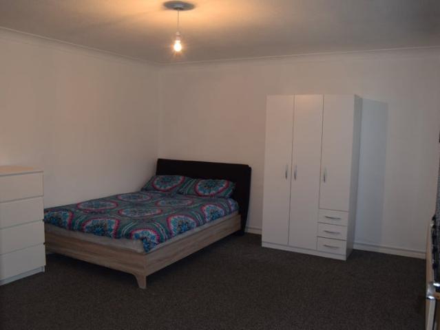 Room at Medworth, Peterborough