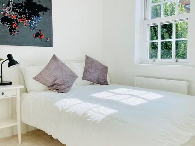 Room at Melford Court, Greater London