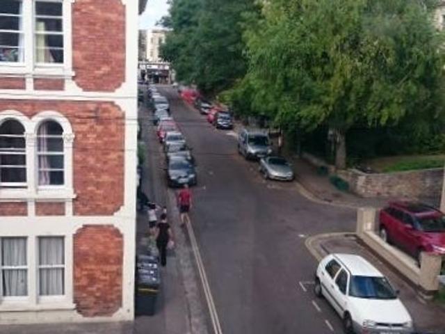 Room at Melrose Place, Bristol