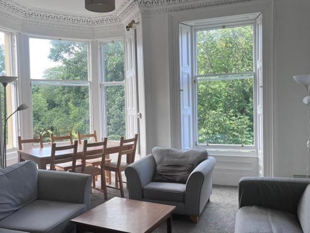 Room at Melville Terrace, City of Edinburgh