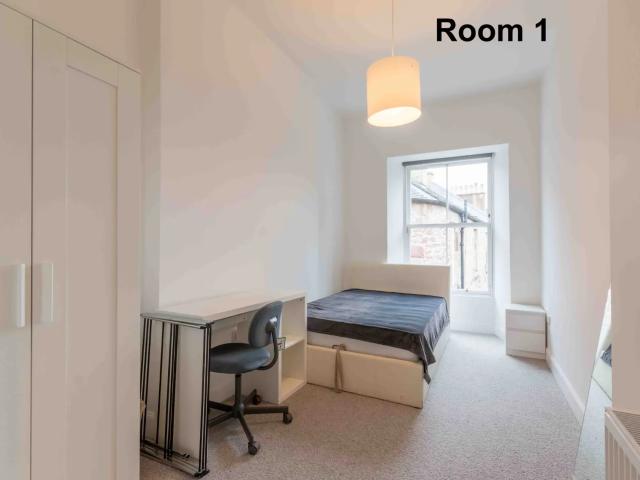 Room at Melville Terrace, City of Edinburgh